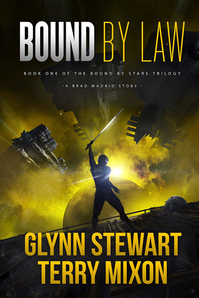 Bound By Law - Glynn Stewart