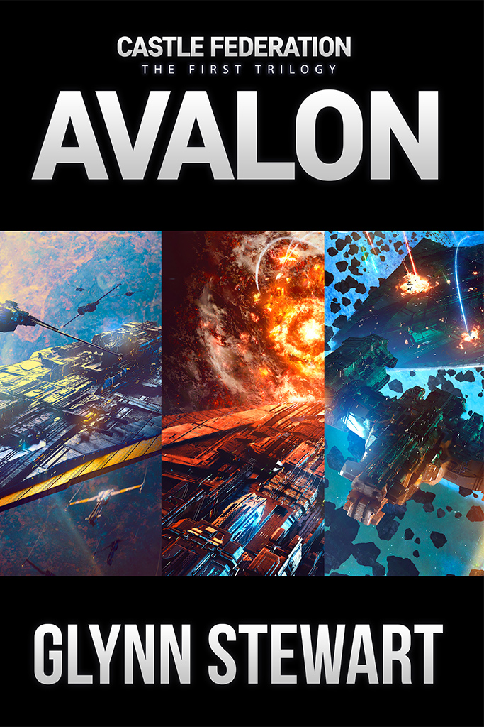 Castle Federation Universe - Glynn Stewart