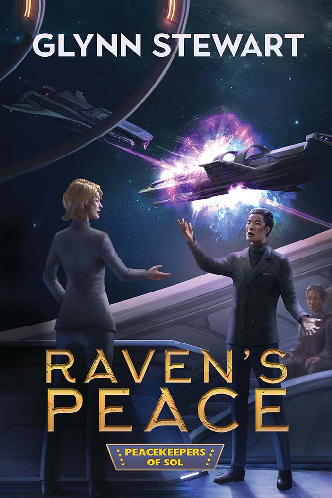 Raven's Peace - Glynn Stewart