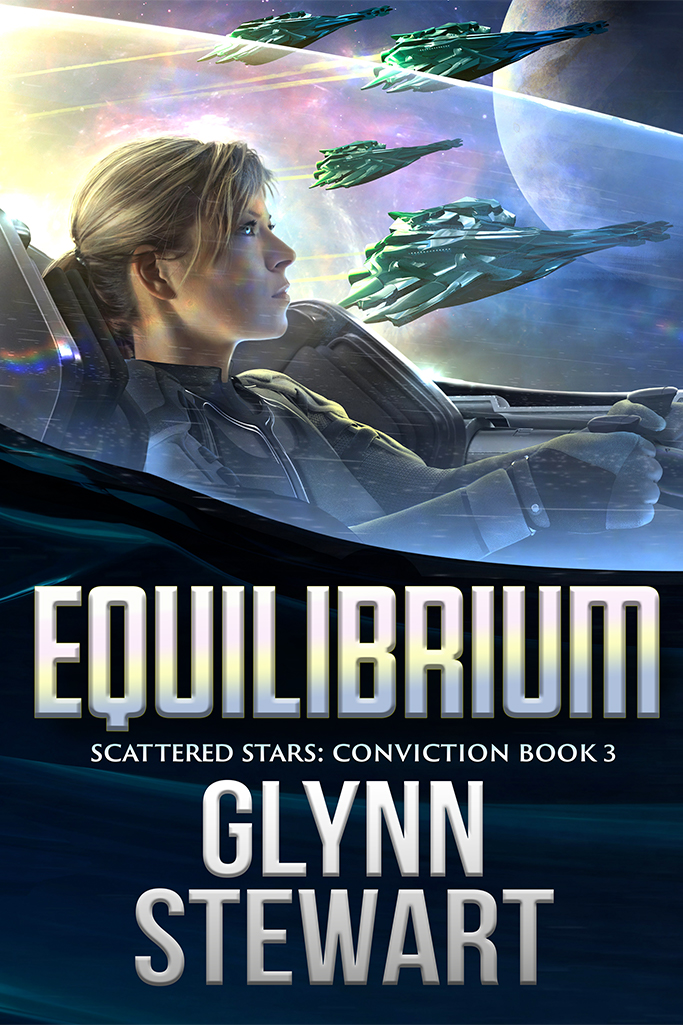 Equilibrium - Glynn Stewart