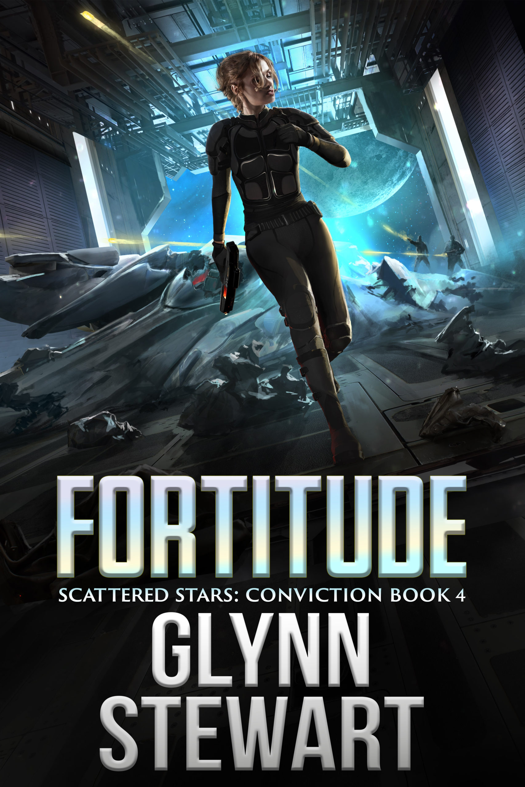 Fortitude - Glynn Stewart