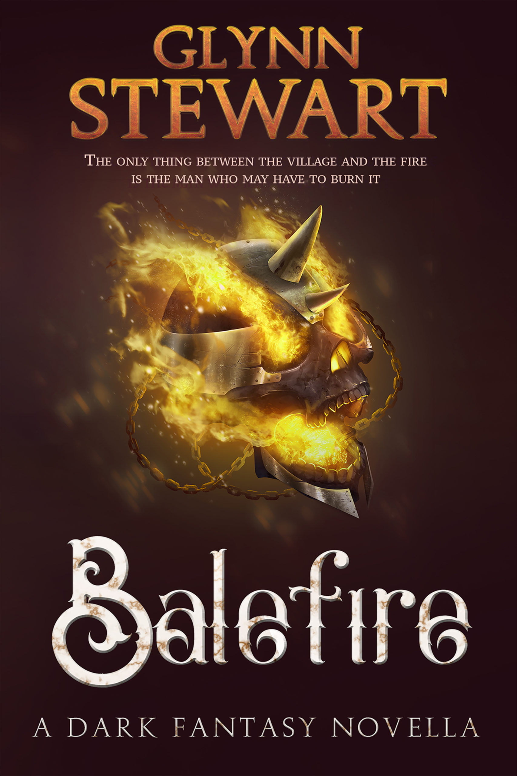 Balefire - Glynn Stewart