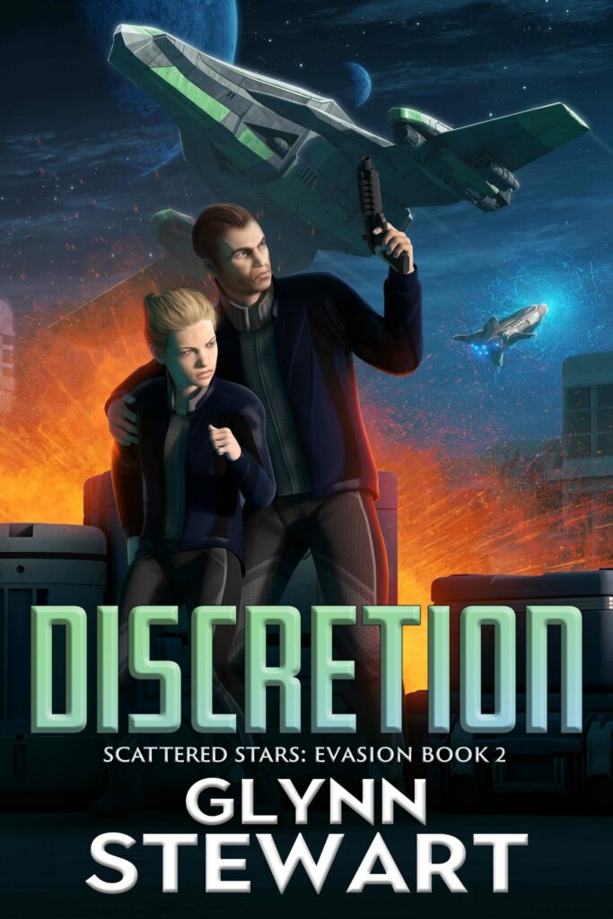 Discretion - Glynn Stewart