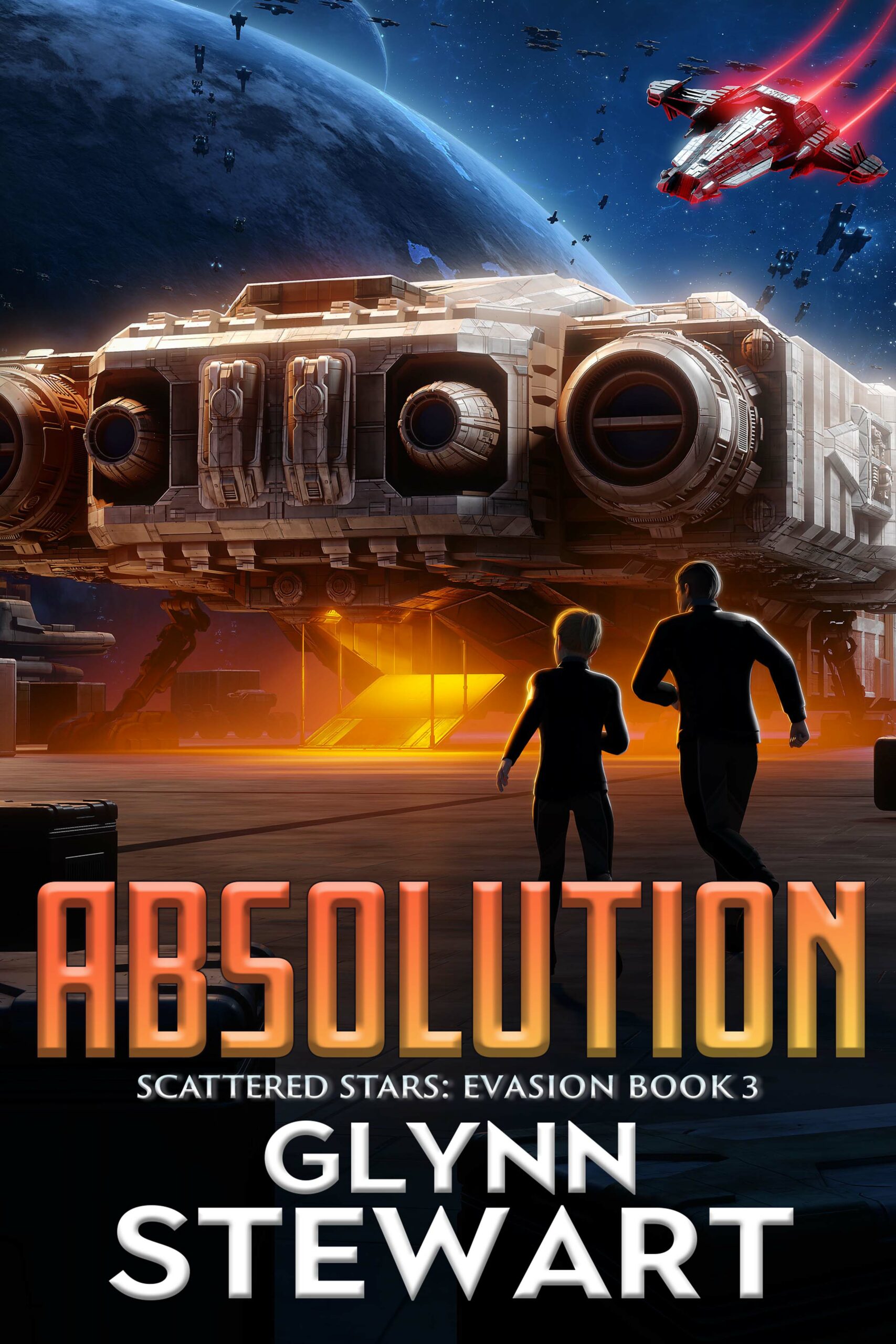 Absolution - Glynn Stewart